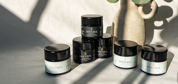 Entourus Topicals | CBD & Terpene Infused Formulations